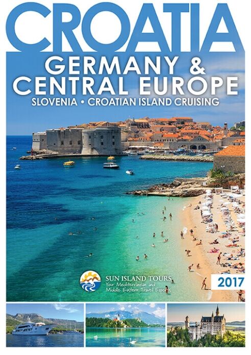 Sun Island Tours Brochures - Sun Island Tours